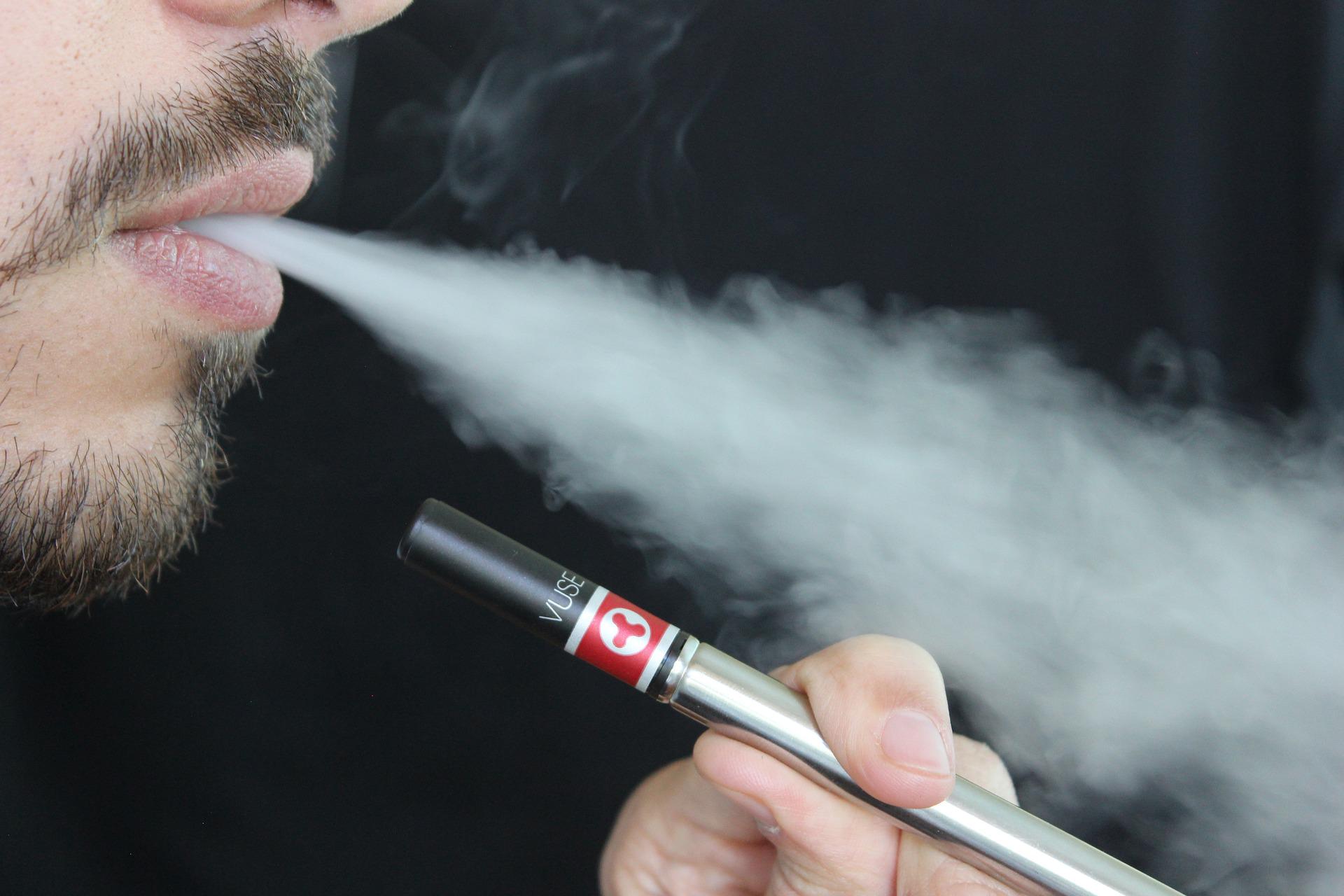 Puff, la nouvelle cigarette electronique